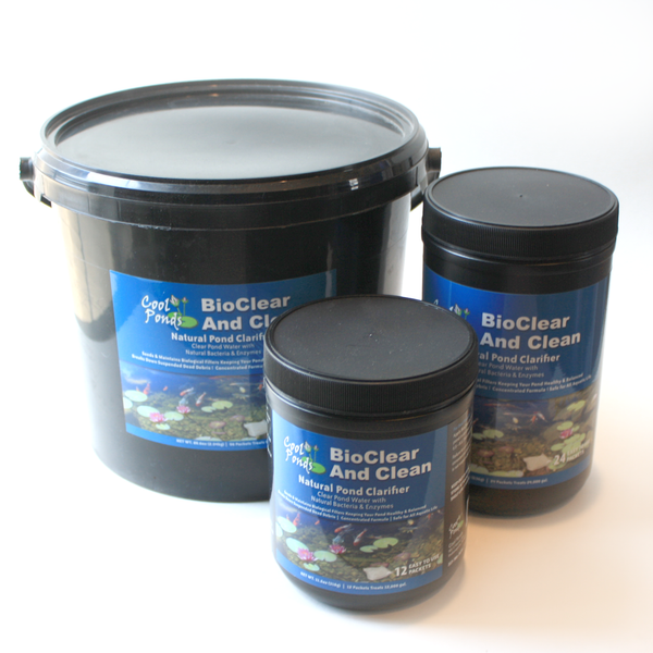 BioClear and Clean – Cool Ponds