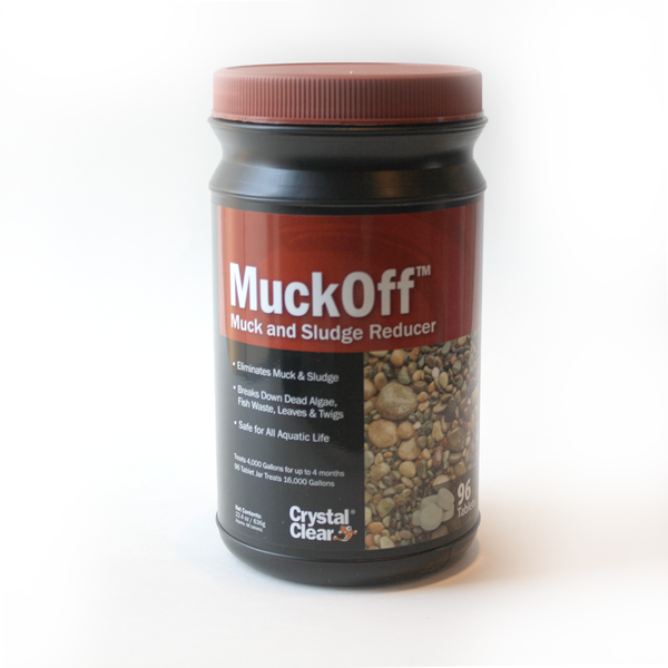 Muck Off Sludge Reducer – Cool Ponds