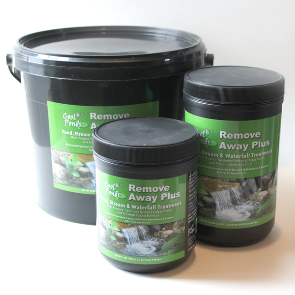 Remove Away Plus – Cool Ponds